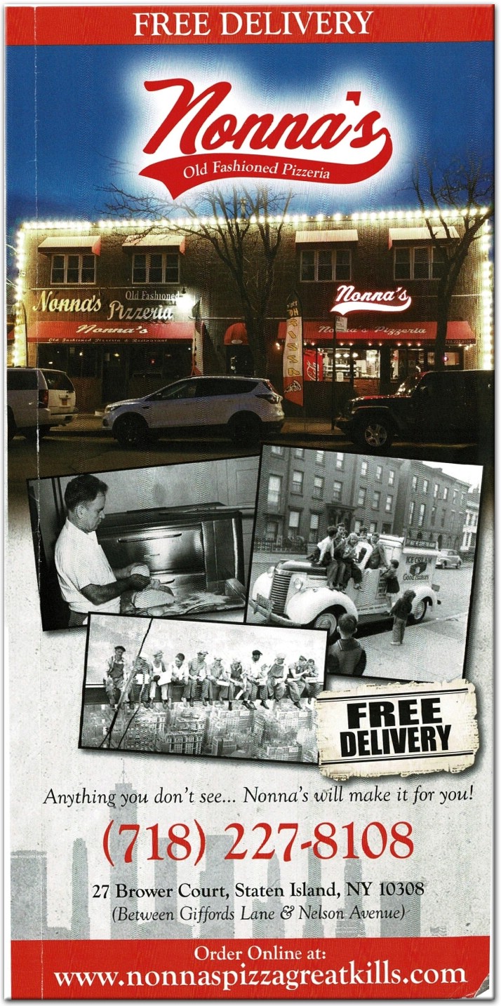 Nonnas in Staten Island